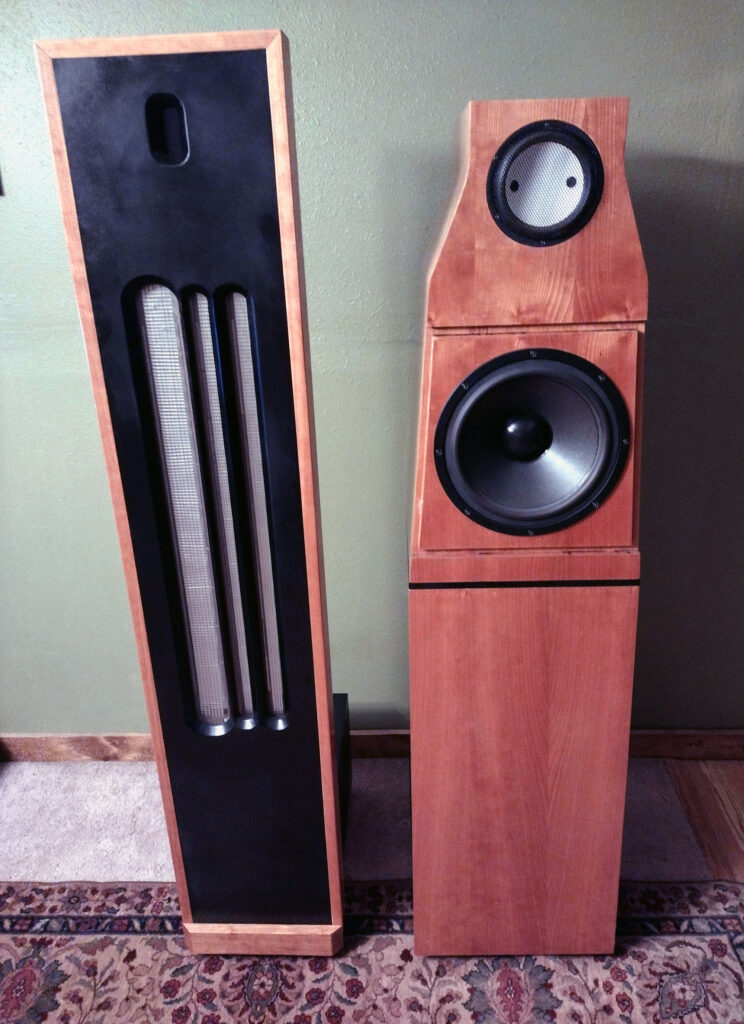 Aspen Acoustics Grand Aspen speakers Review, Part 2 - conclusion - Dagogo