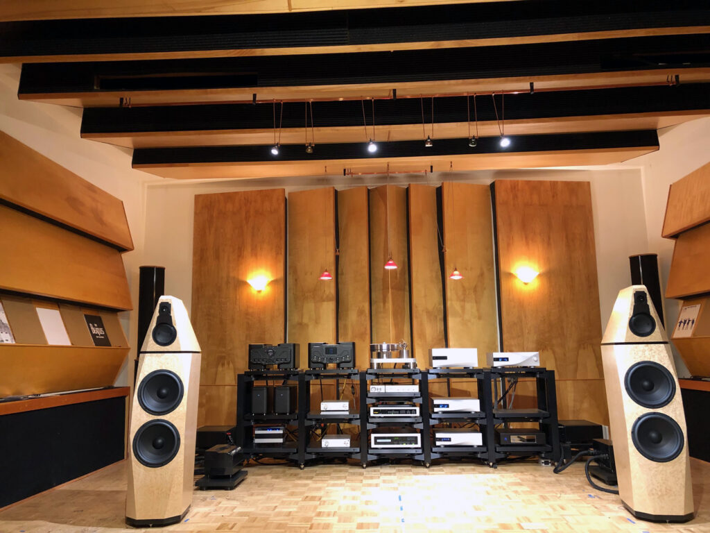 A Visit to Goodwin’s High End - Dagogo