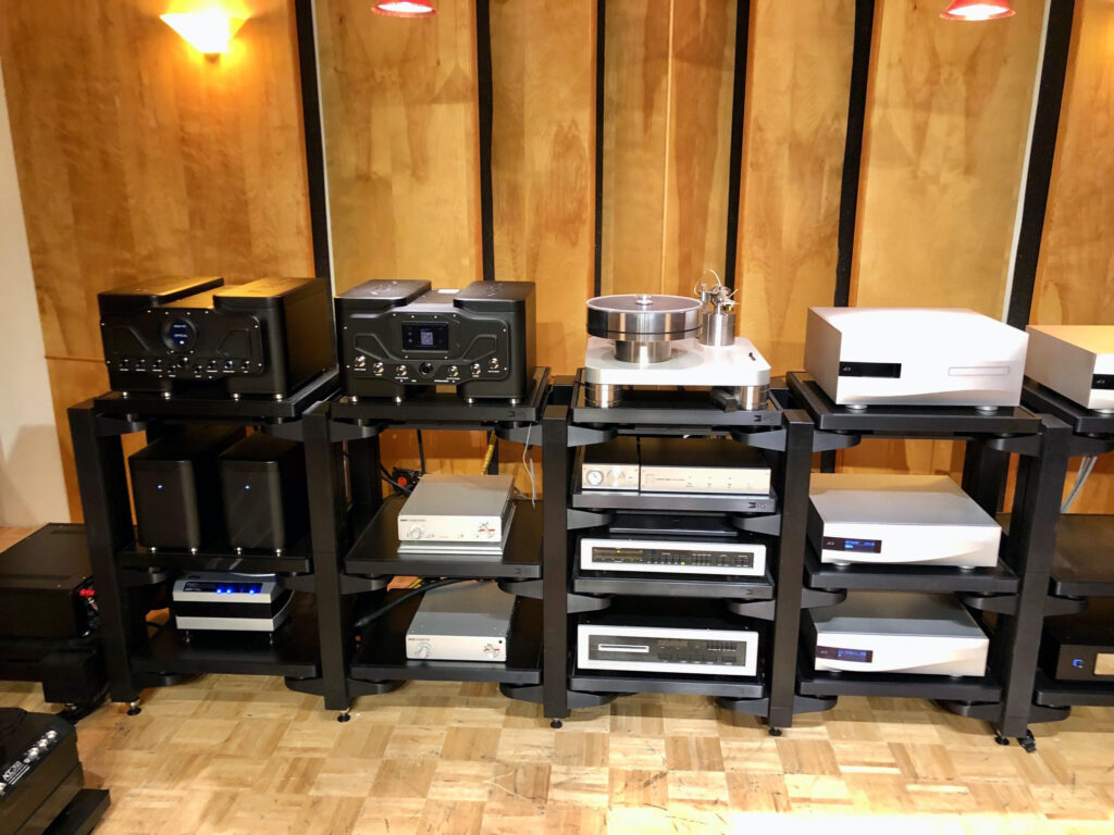 A Visit to Goodwin’s High End - Dagogo