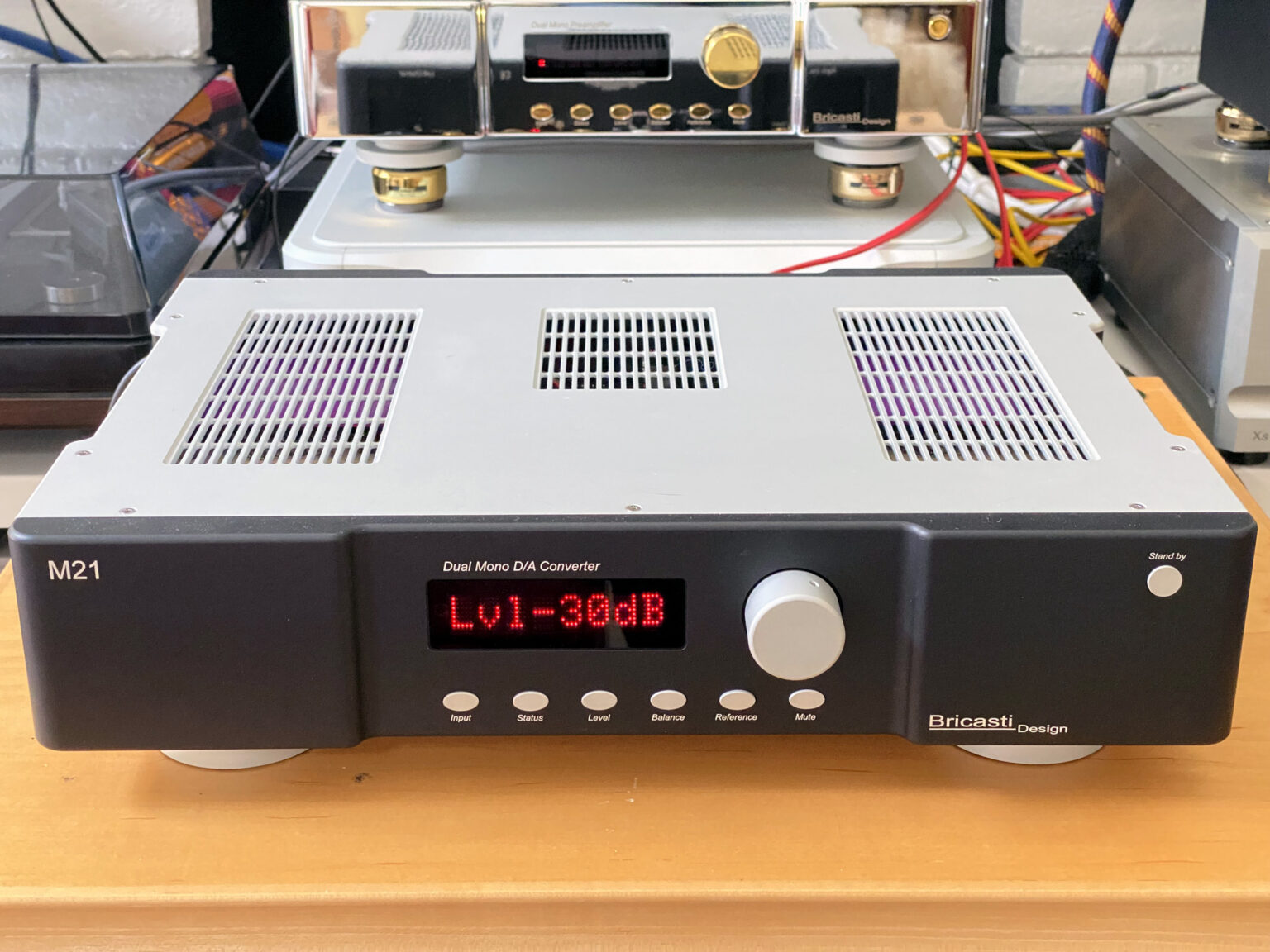 Q&A: Bricasti Design M21 DAC - Dagogo