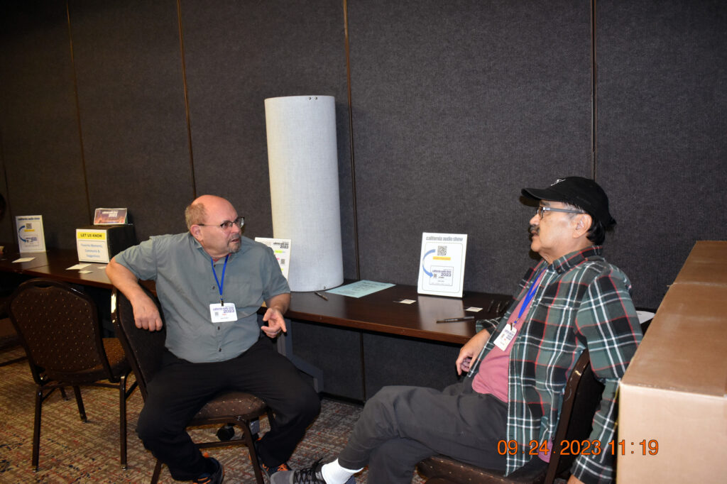 2023 California Audio Show - Byron Baba reports - Dagogo