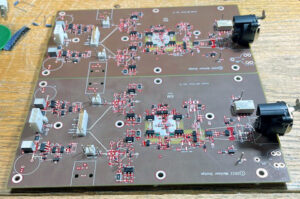 EMM Labs MTRX monoblock Input Board Upgrade Review - Dagogo