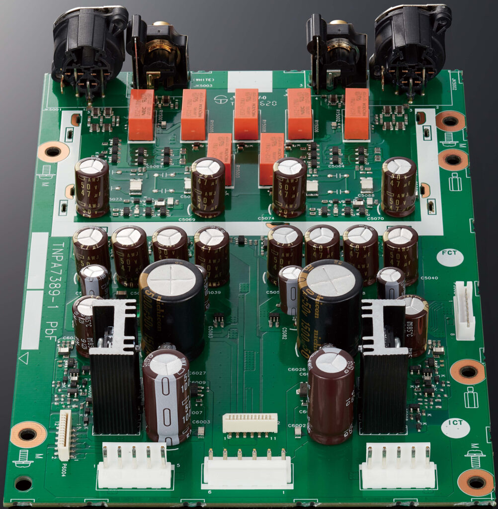 Technics SU-R1000 reference stereo integrated amplifier Review - Dagogo