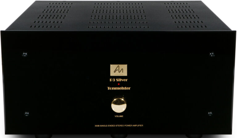 Audio Note UK Meishu Tonmeister 300B integrated amplifier, P3 ...