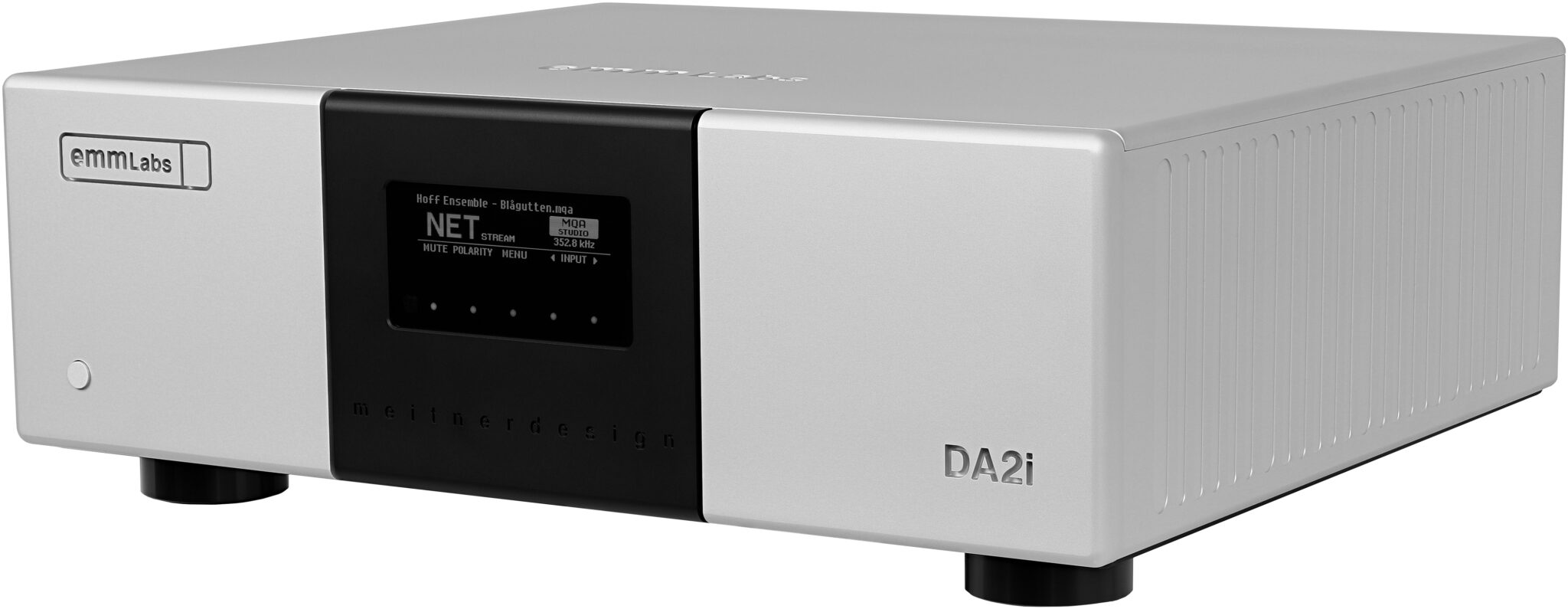 EMM Labs DA2i D/A converter Review - Dagogo