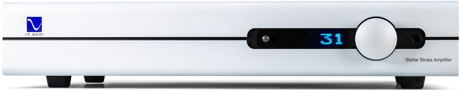 PS Audio Stellar Strata Mk2 integrated amplifiers Review, Part 1 of 2 ...