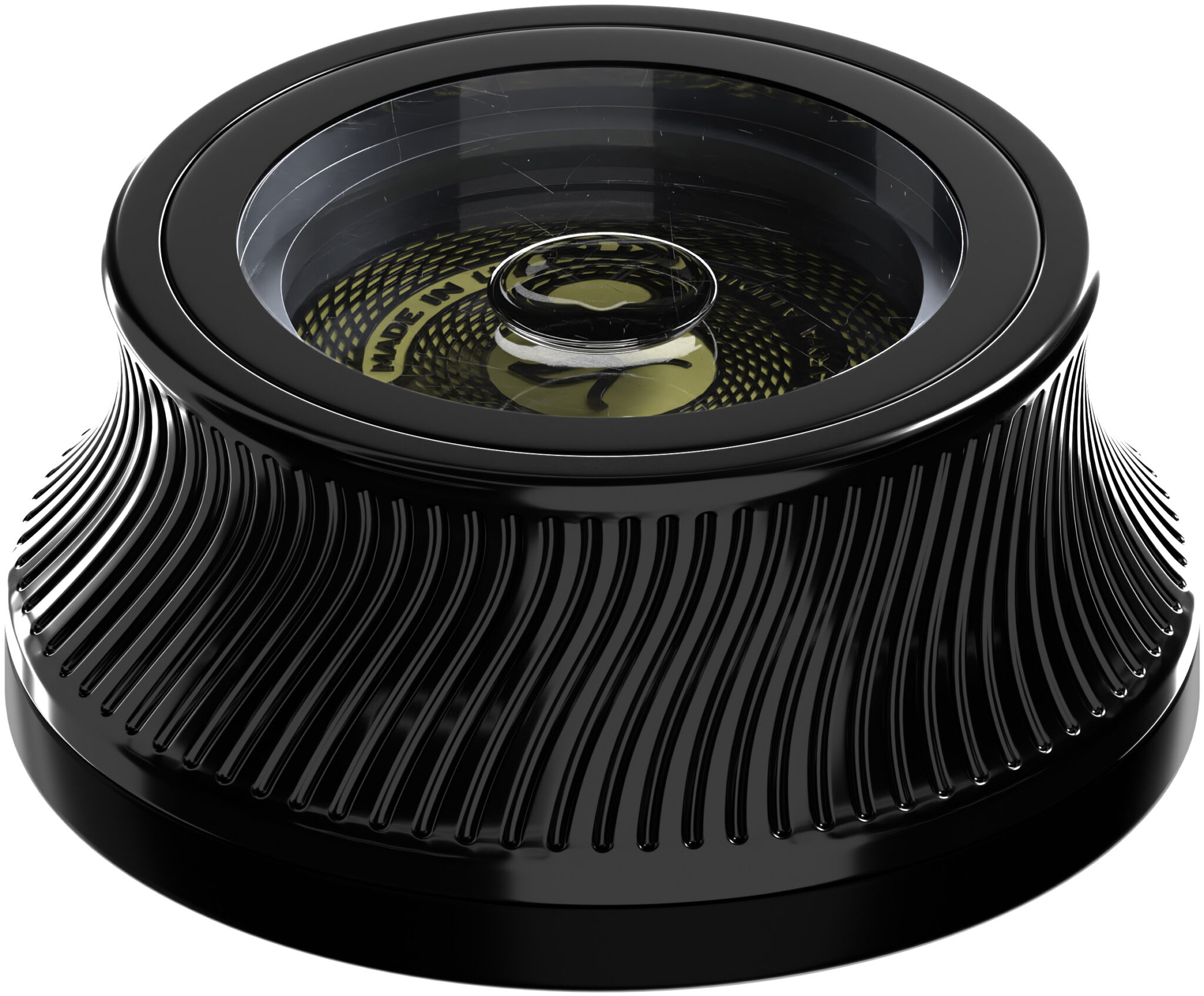 Arya Audio Labs Orbius record stabilizer Review - Dagogo